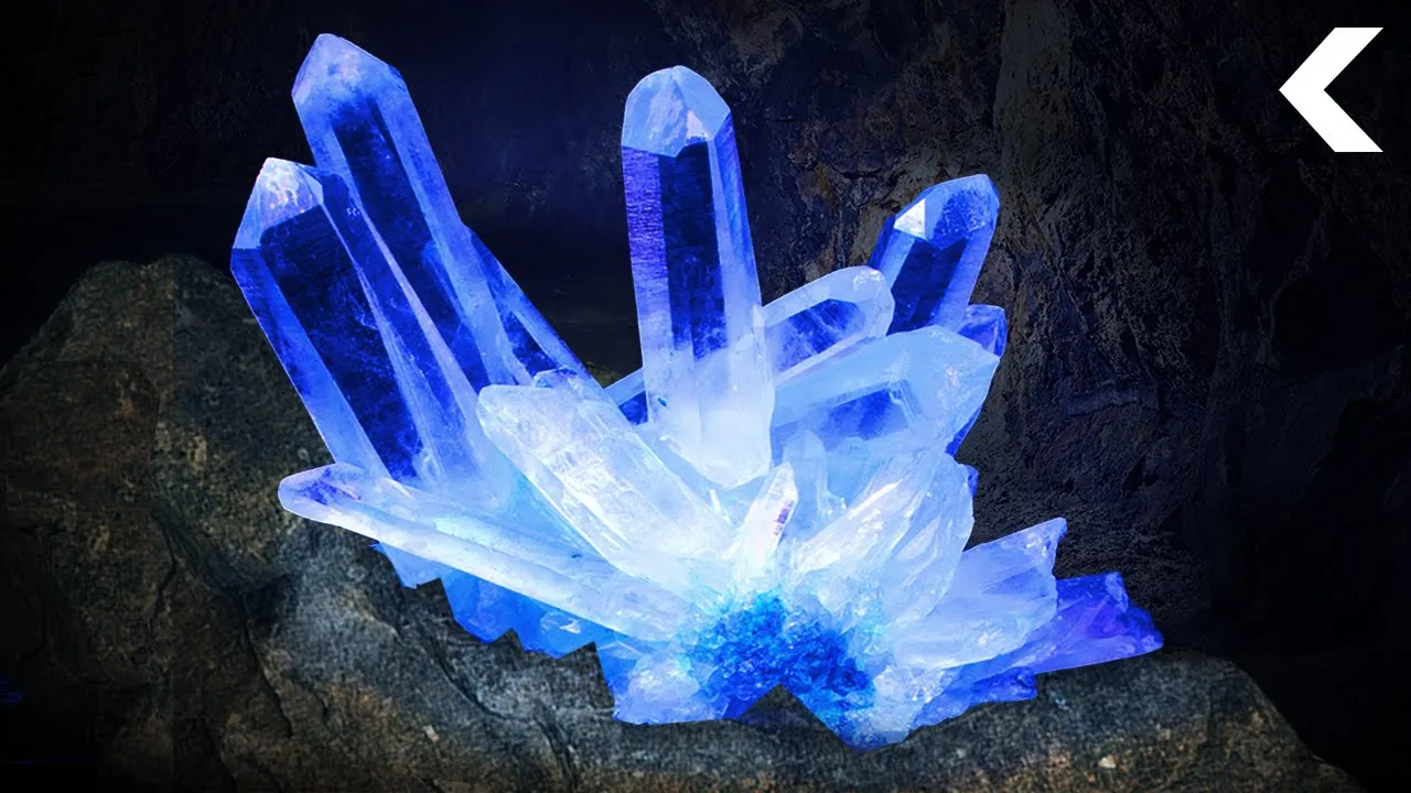Over 200 Bizarre, New Crystals Were Accidentally Created by Humans - ClassX