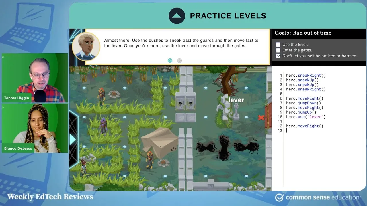 Ozaria: The New Gold Standard in Game-Based Coding? - ClassX