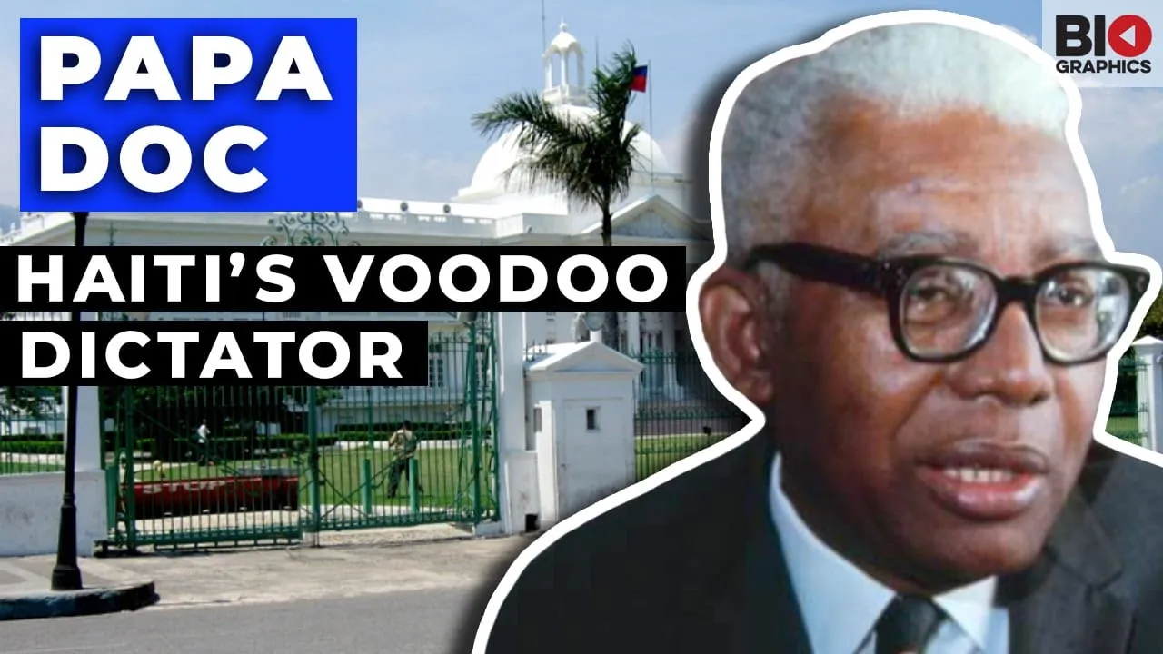 Papa Doc: Haiti’s Voodoo Dictator - ClassX