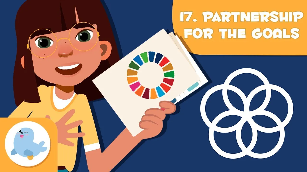 Partnerships to achieve goals ???? SDG 17 ???? Sustainable Development ...