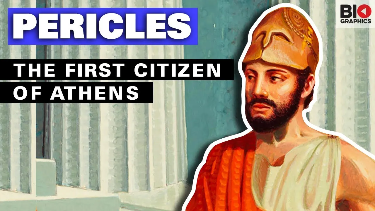 Pericles: The First Citizen of Athens - ClassX