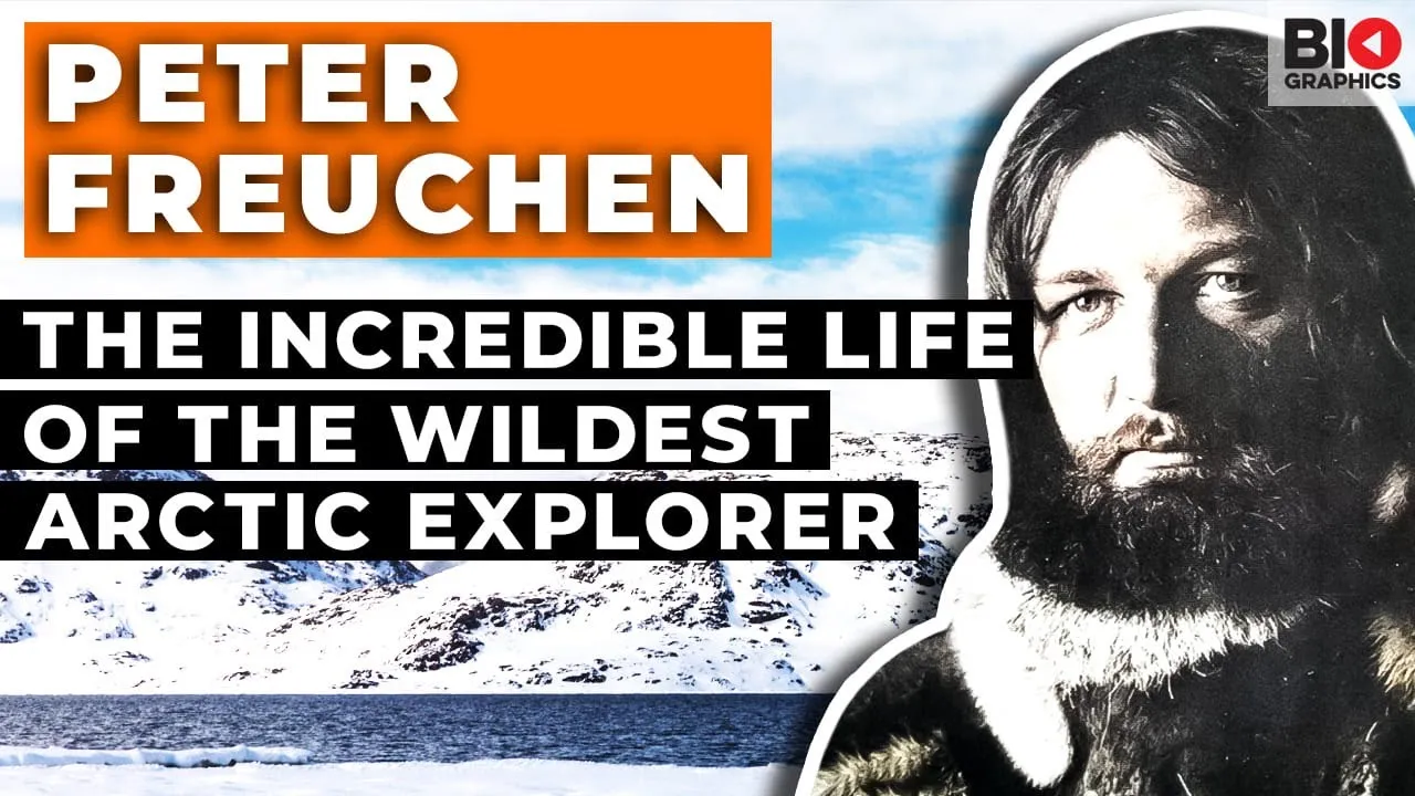 Peter Freuchen: The Incredible Life of the Arctic Explorer - ClassX