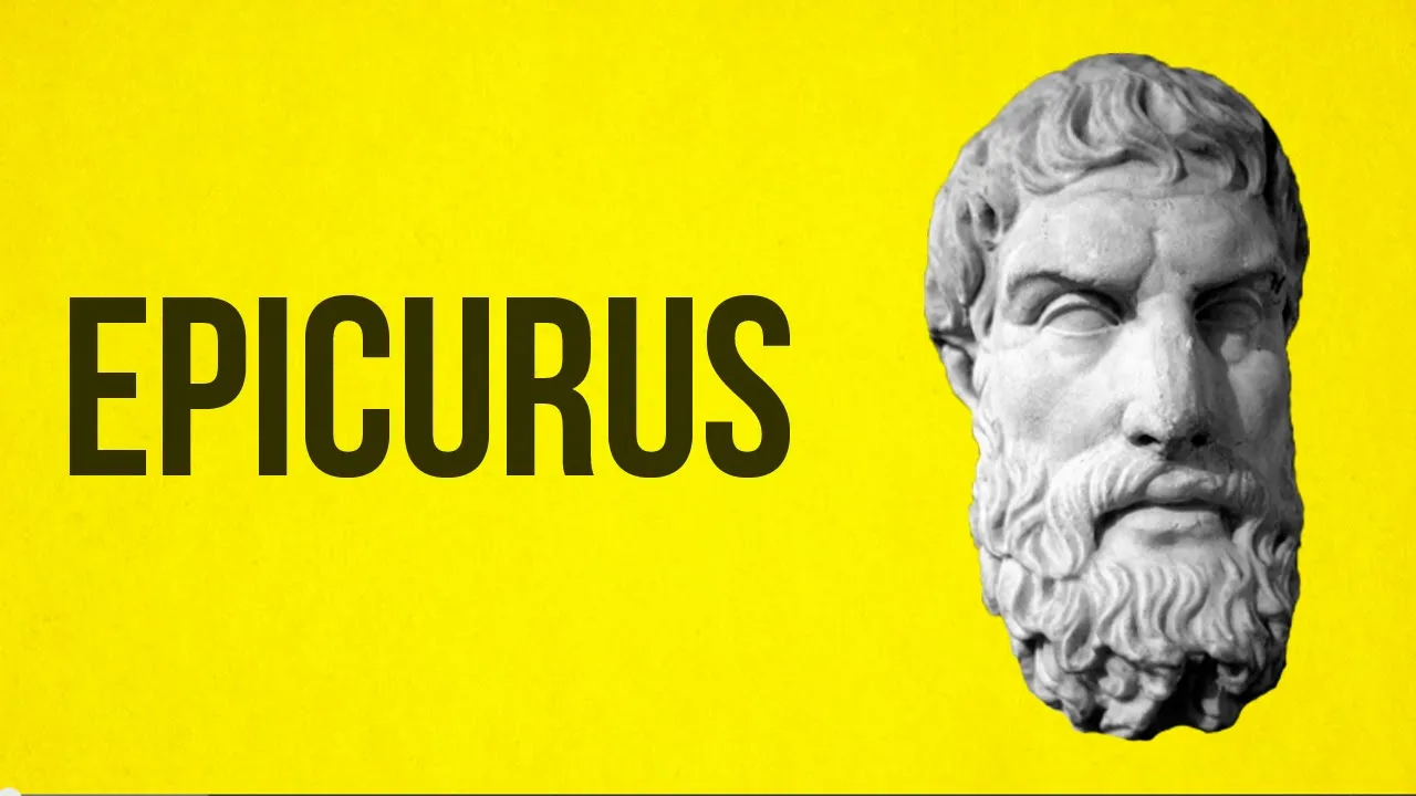 PHILOSOPHY - Epicurus - ClassX