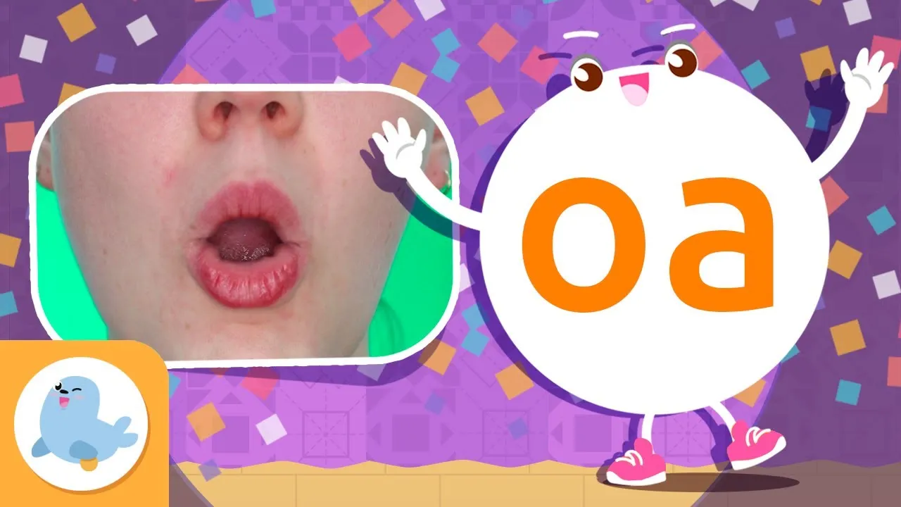 Phonics for Kids Phonics for Kids ???? Learn OA (Long O Sound ...