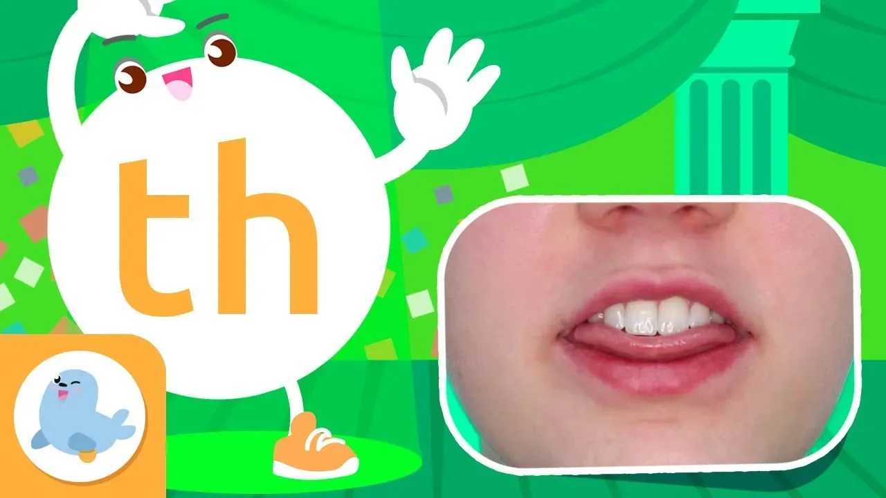 Phonics for Kids ???? The Voiceless TH Sound ???? Phonics in English ...