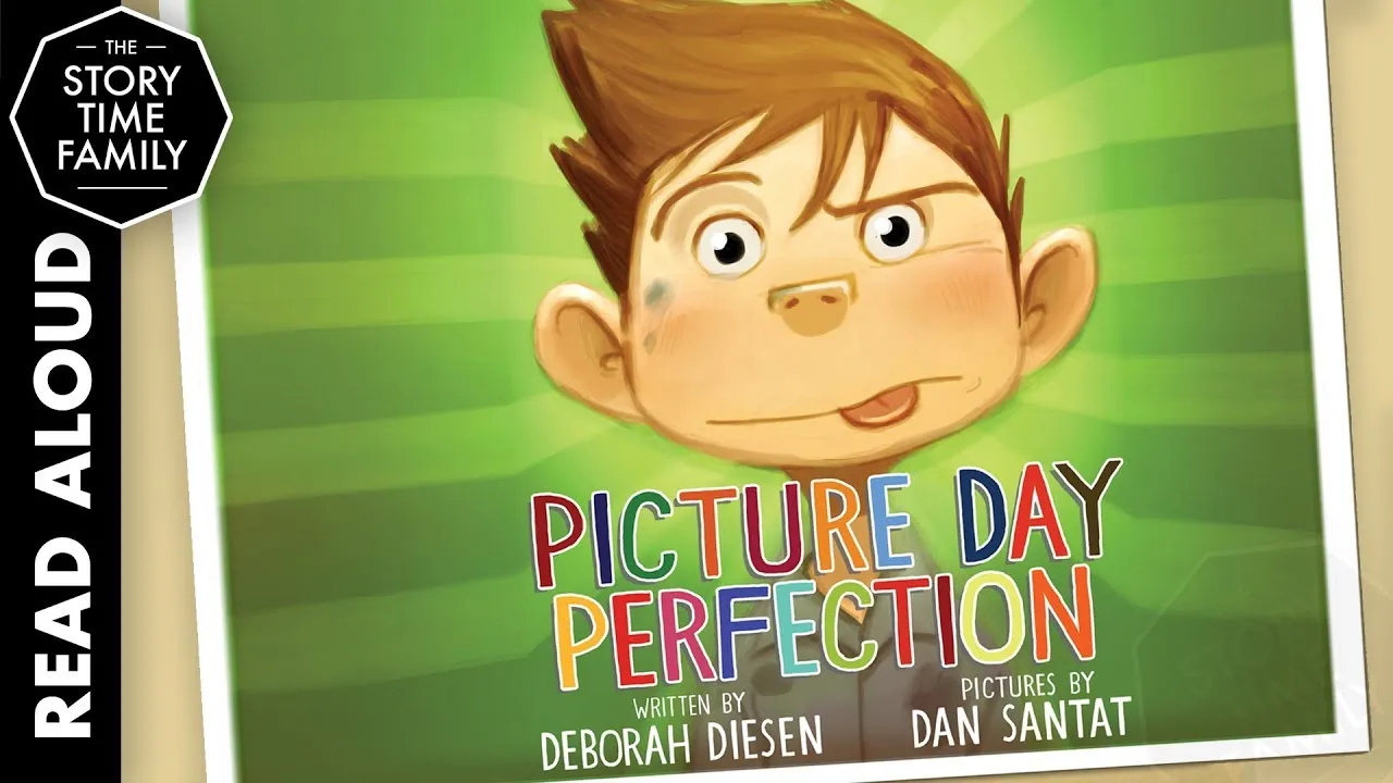 Picture Day Perfection | Read Aloud Story for Kids - ClassX
