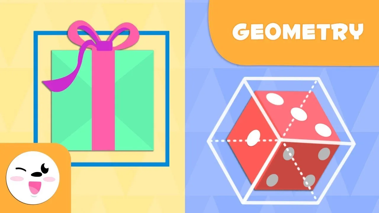 Plane Shapes and Geometric Shapes - Educational videos for kids - ClassX