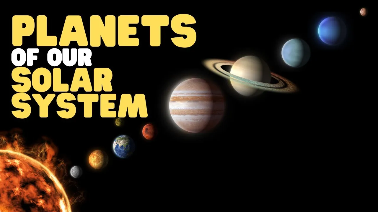 Planets of Our Solar System | Planets for Kids | Learn interesting facts about the planets - ClassX