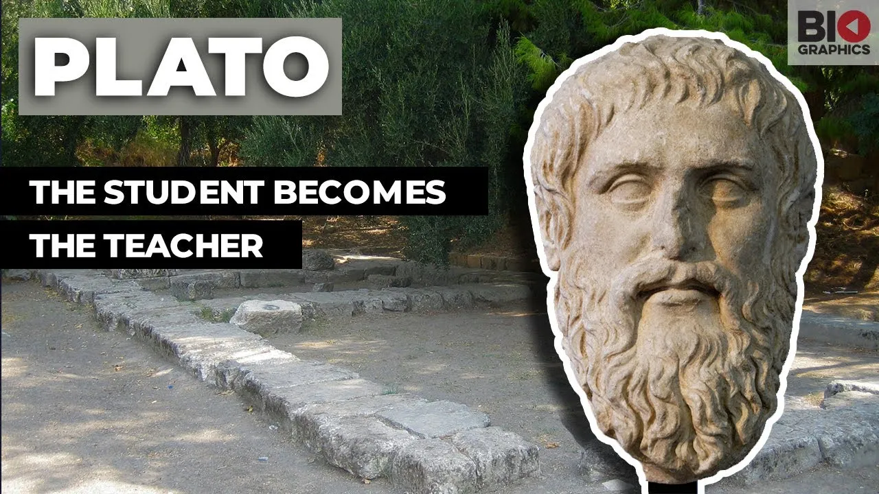 Plato: The Student Becomes the Teacher - ClassX