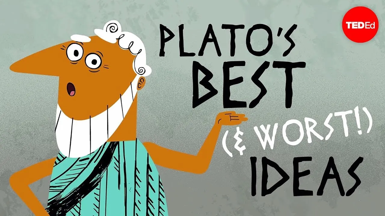 Plato’s best (and worst) ideas - Wisecrack - ClassX