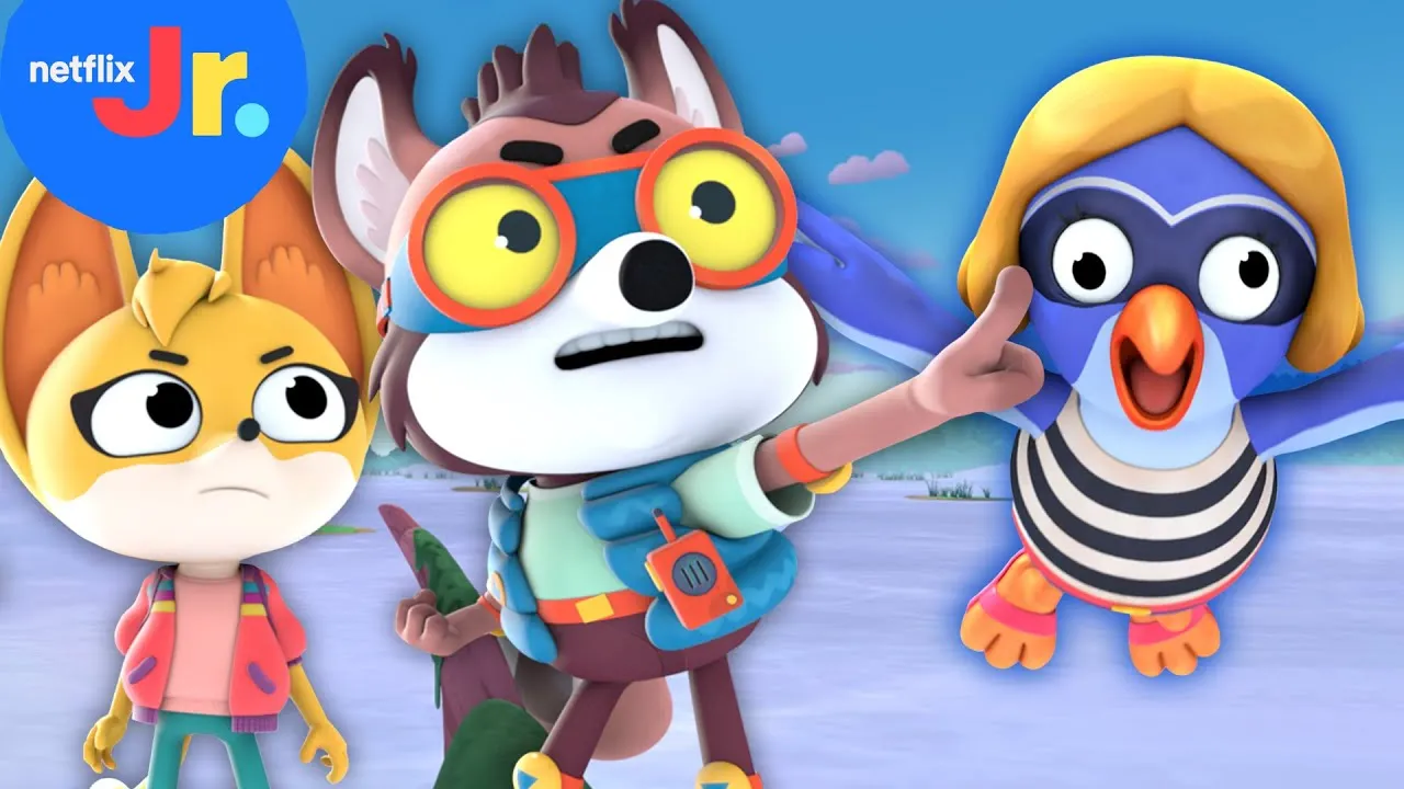 Plummeting Eggs Puzzle / Missing Mole Rat Princess FULL EPISODE ...