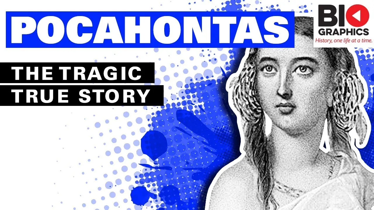 Pocahontas: The Tragic True Story - ClassX