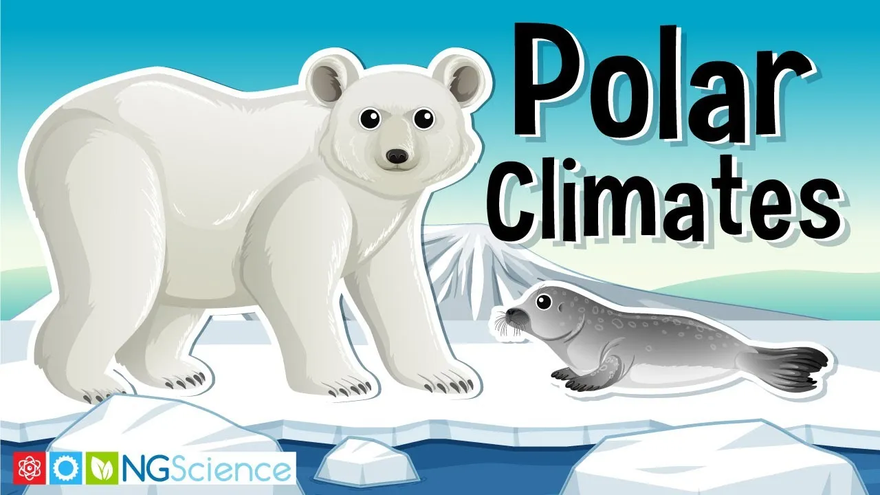 Polar Climates - ClassX