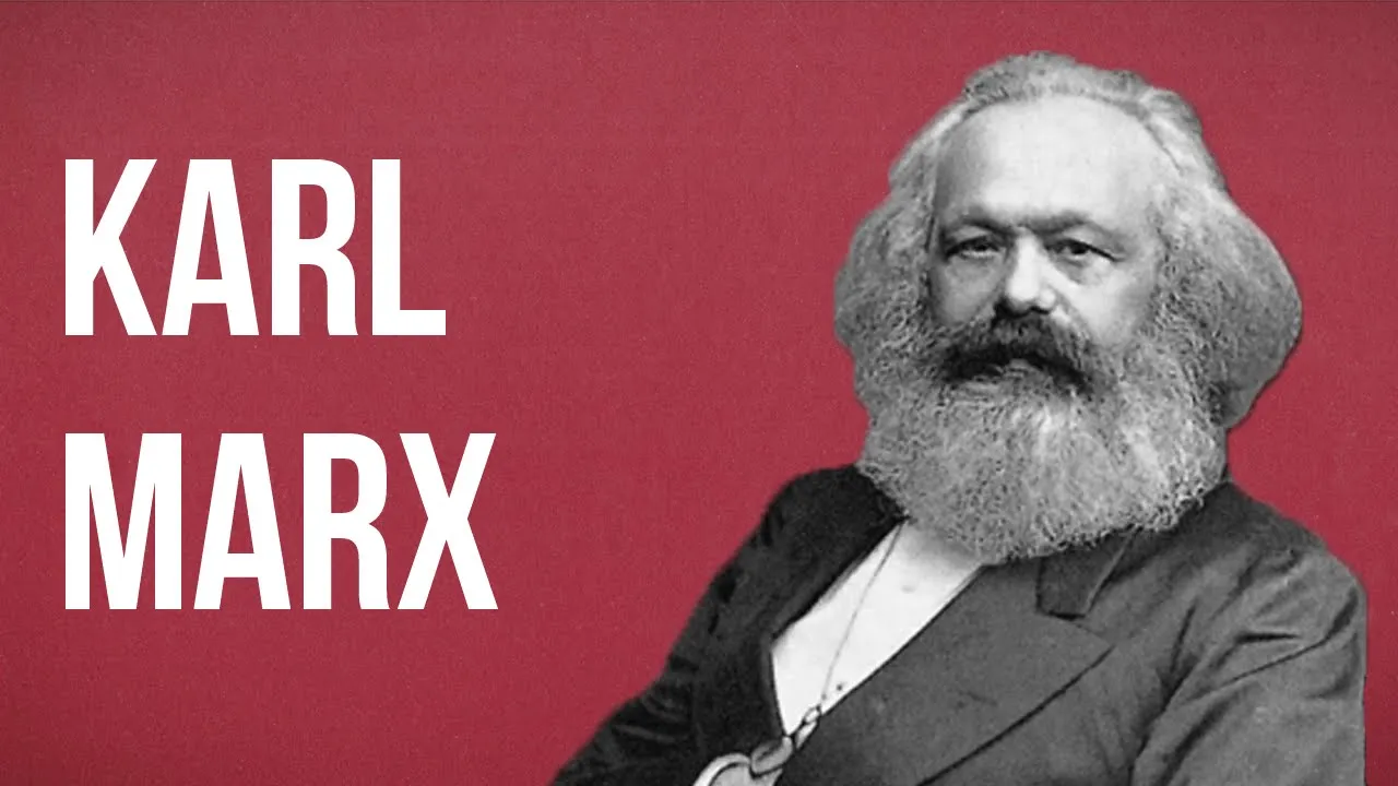 POLITICAL THEORY - Karl Marx - ClassX