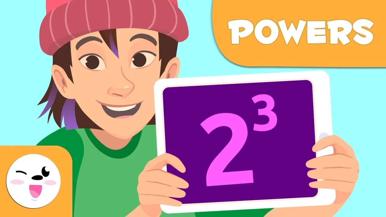Powers for Kids - Math for Kids - Basic Concepts - ClassX