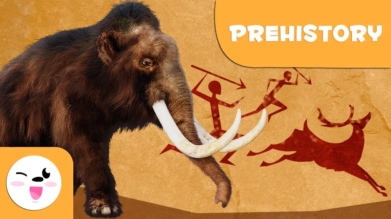 Prehistory - 5 Things You Should Know - History for Kids - ClassX