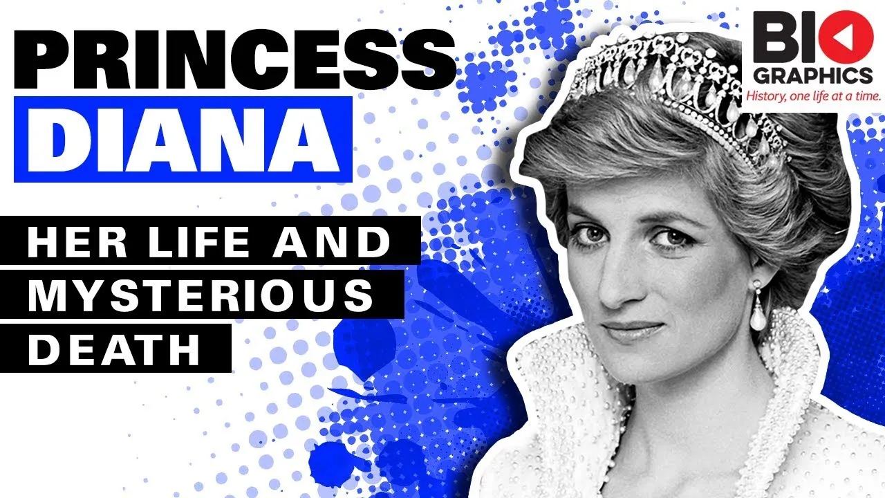 Princess Diana: Her Life and Mysterious Death - ClassX