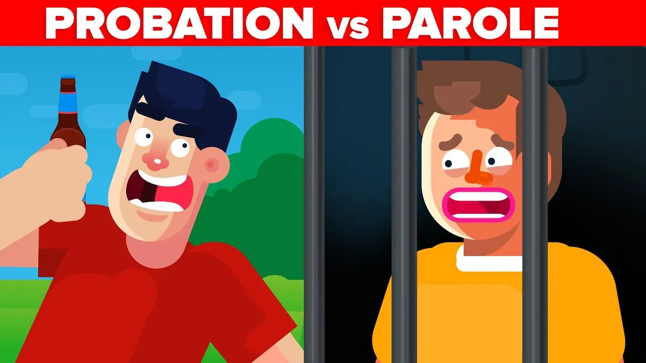 Probation vs Parole - Which is Worse? - ClassX