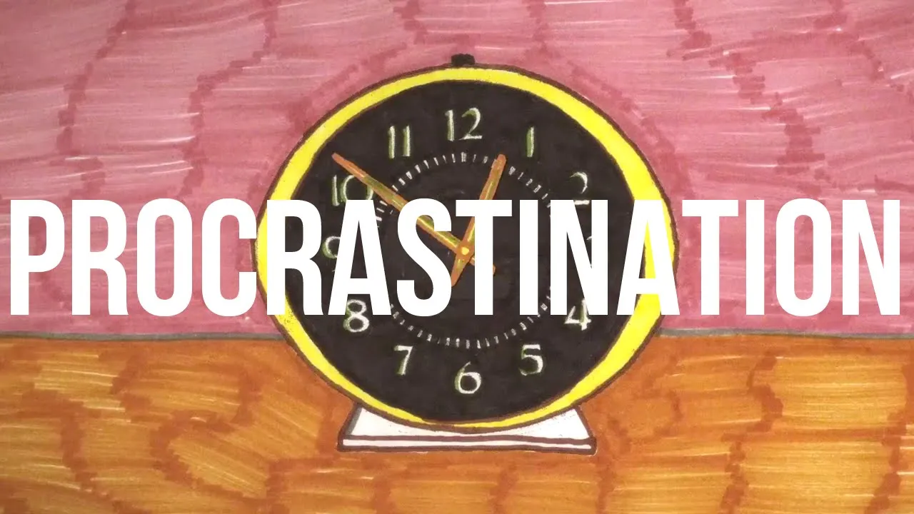 Procrastination - ClassX