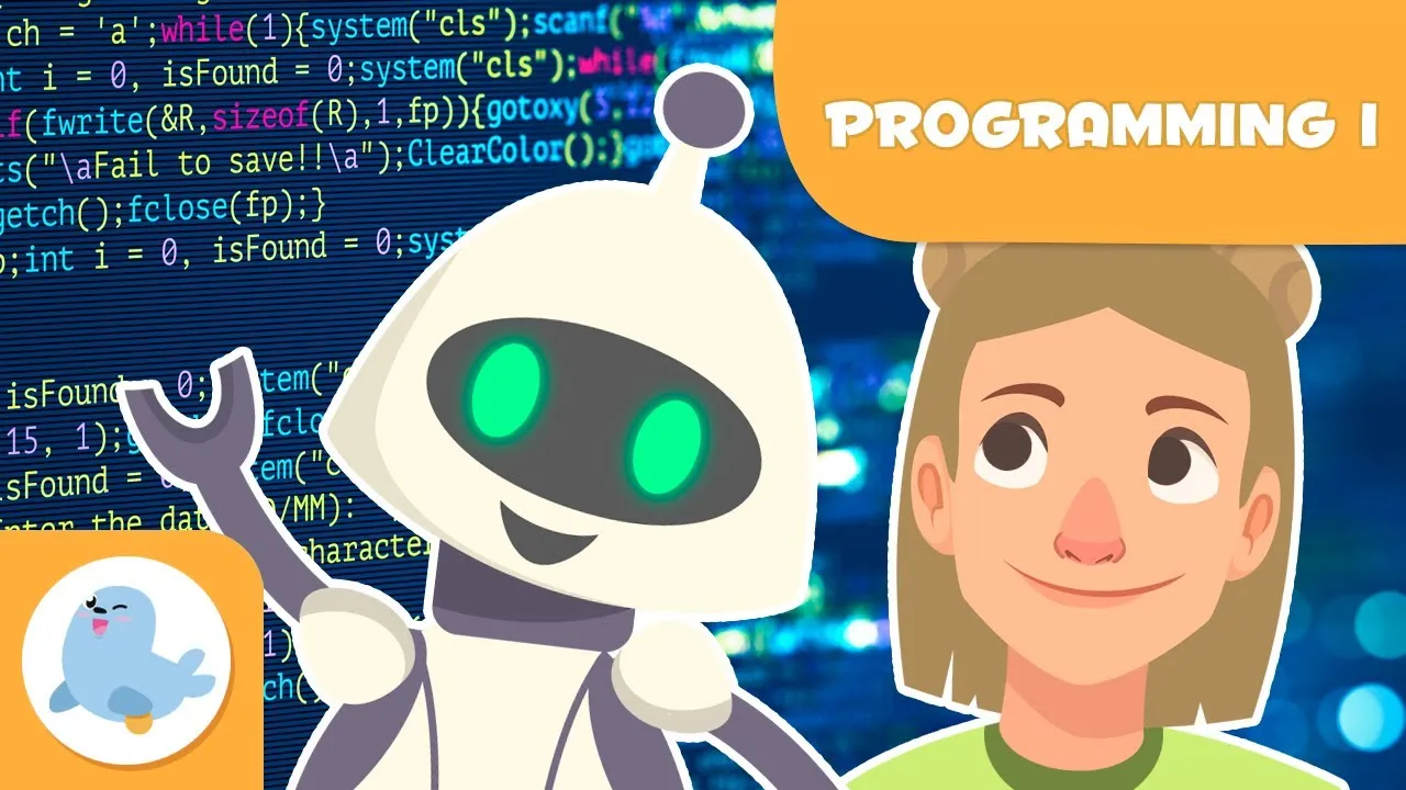 PROGRAMMING for kids ???? Basic concepts ???? Part 1 - ClassX