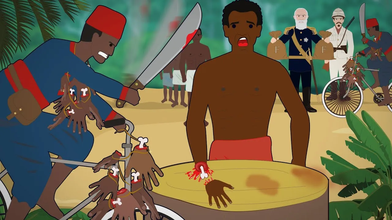 Punishments in the Congo Free State under Leopold II - ClassX