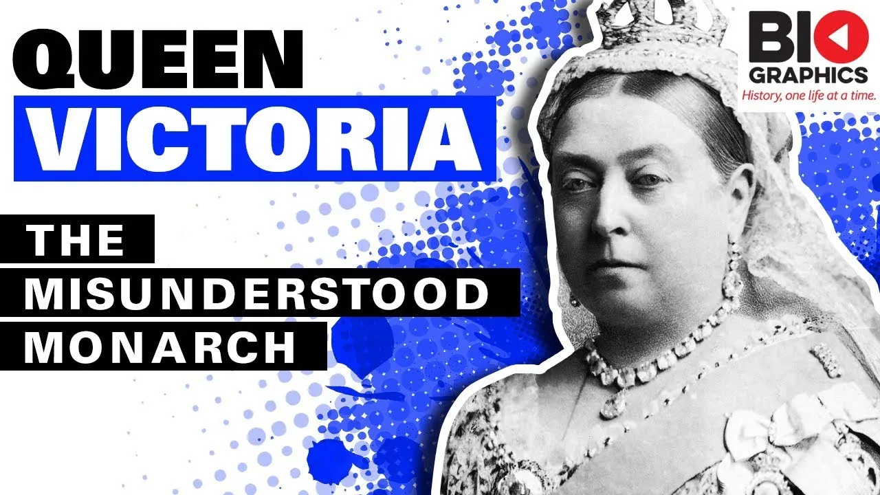 Queen Victoria: The Misunderstood Monarch - ClassX
