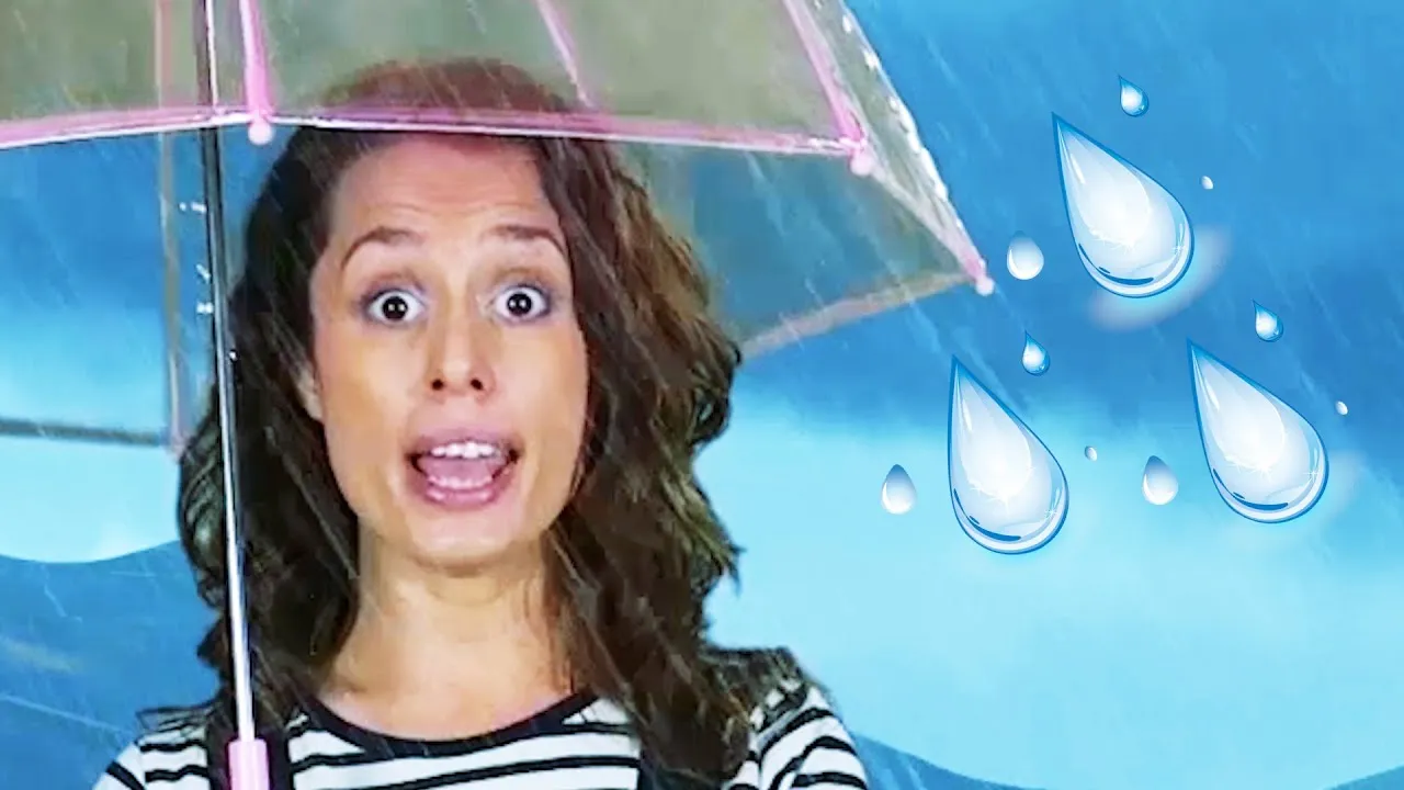 Rain Rain Go Away - Socratica Kids - Nursery Rhymes - Kids Songs ...