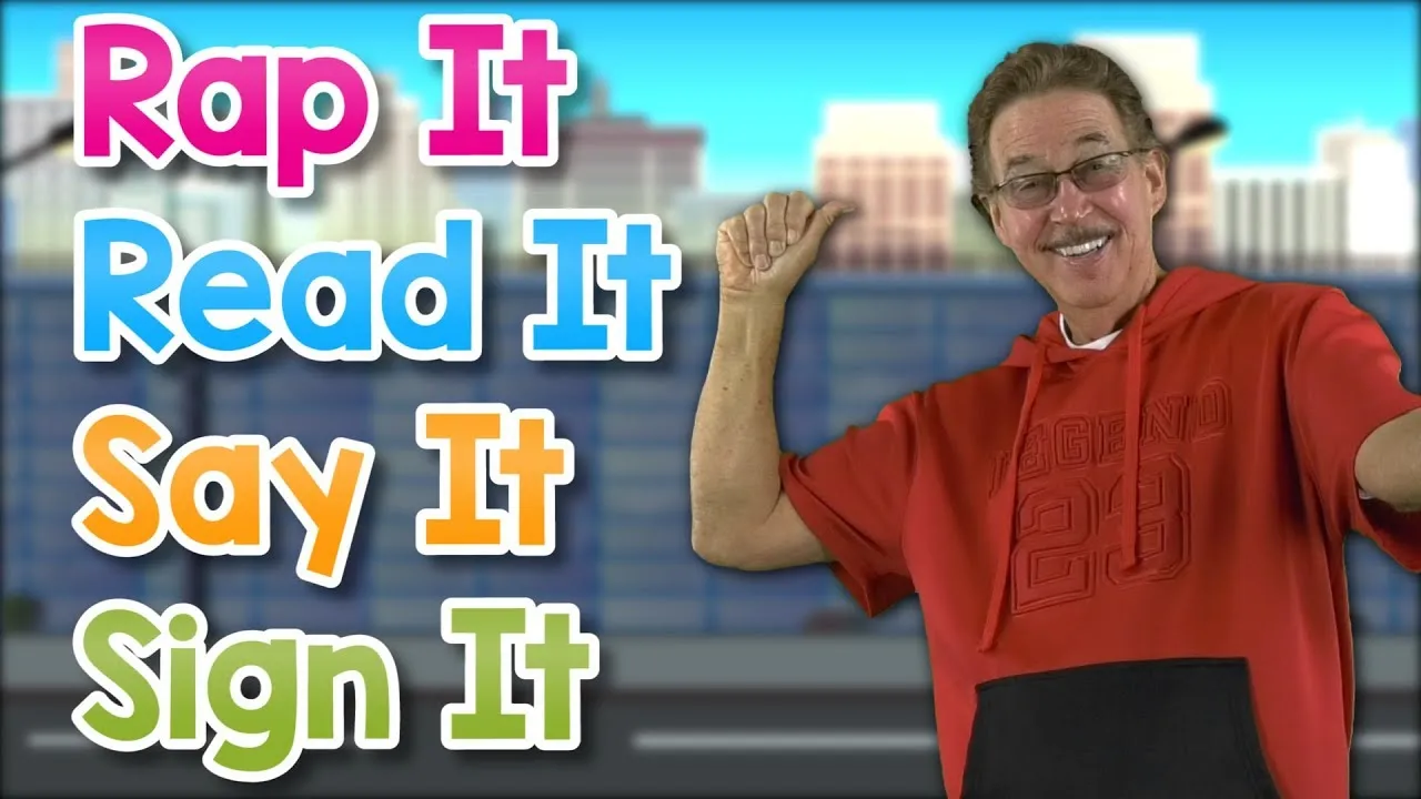 Rap it, Read It, Say It, Sign It | Learn the ASL Alphabet - ClassX