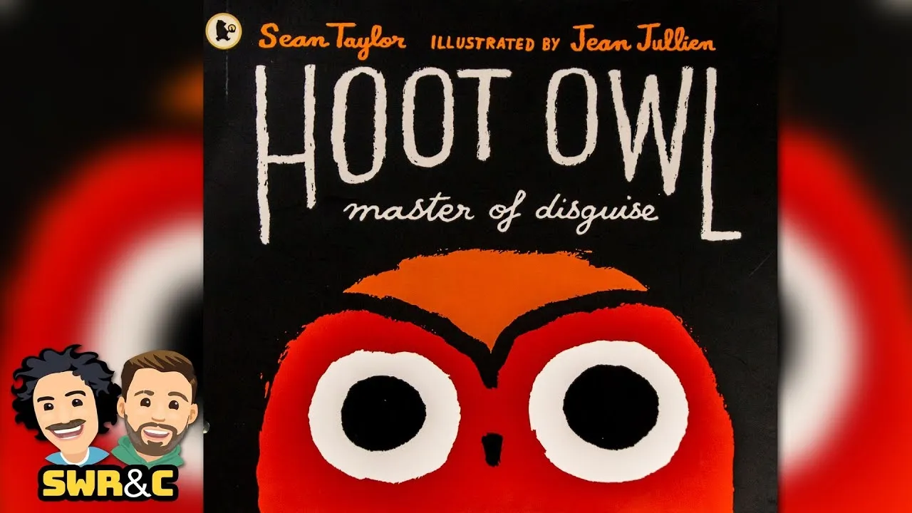 READ ALOUD | Hoot Owl - Master of Disguise by Sean Taylor | CHILDREN'S ...