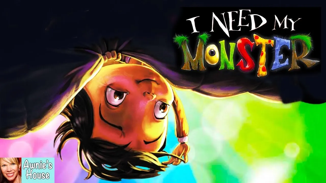 Read Aloud: I NEED MY MONSTER by Amanda Noll and Howard McWilliam - ClassX