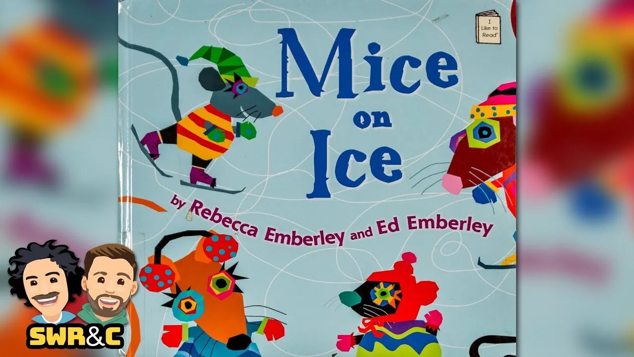 READ ALOUD | Mice On Ice | CHILDREN'S BOOK - ClassX