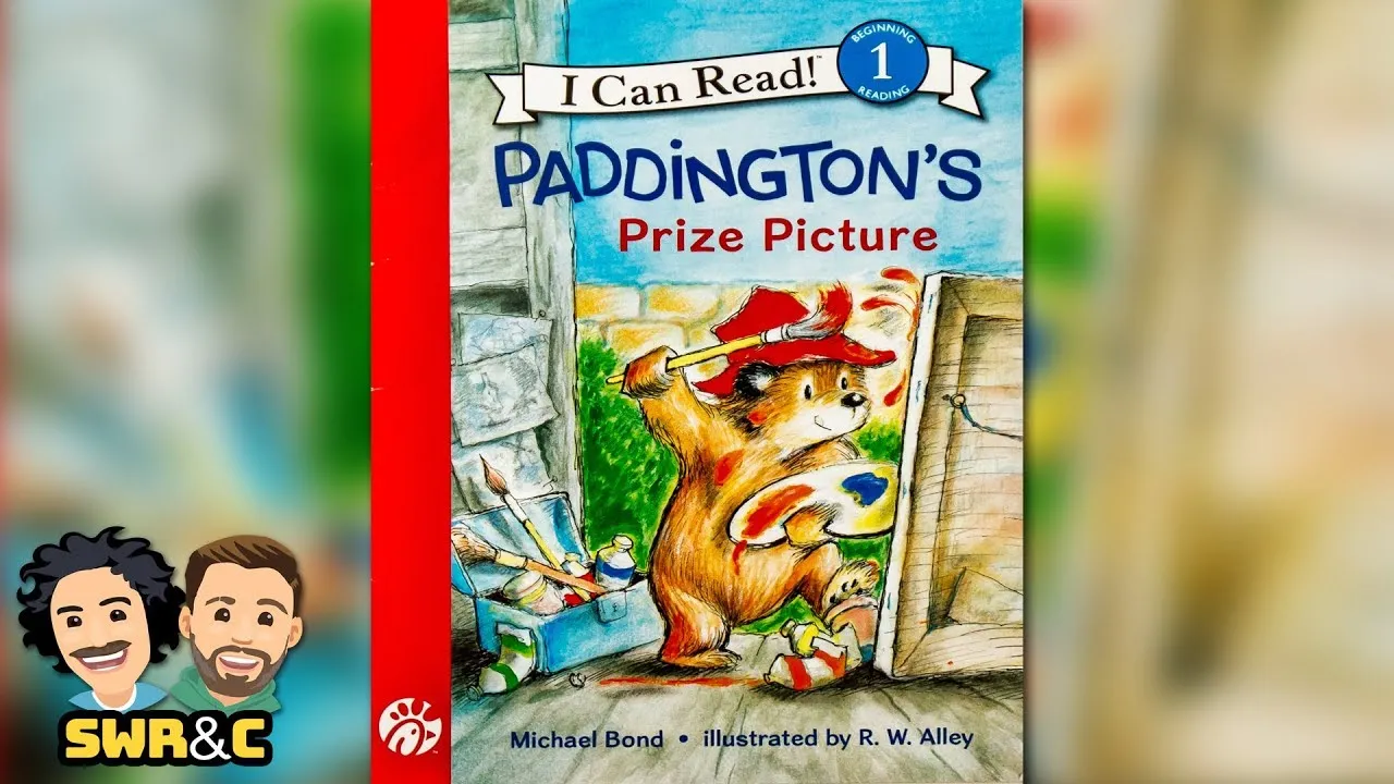 READ ALOUD | PADDINGTON'S PRIZE PICTURE | CHILDREN'S BOOK - ClassX