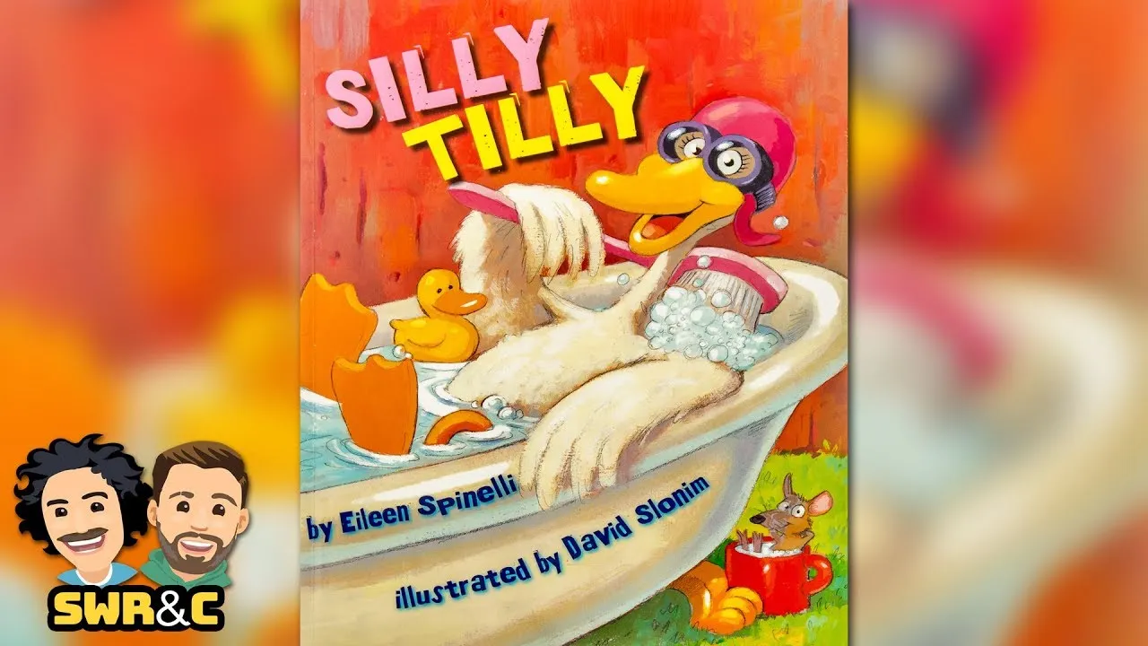 READ ALOUD | Silly Tilly by Eileen Spinelli | CHILDREN'S BOOK - ClassX