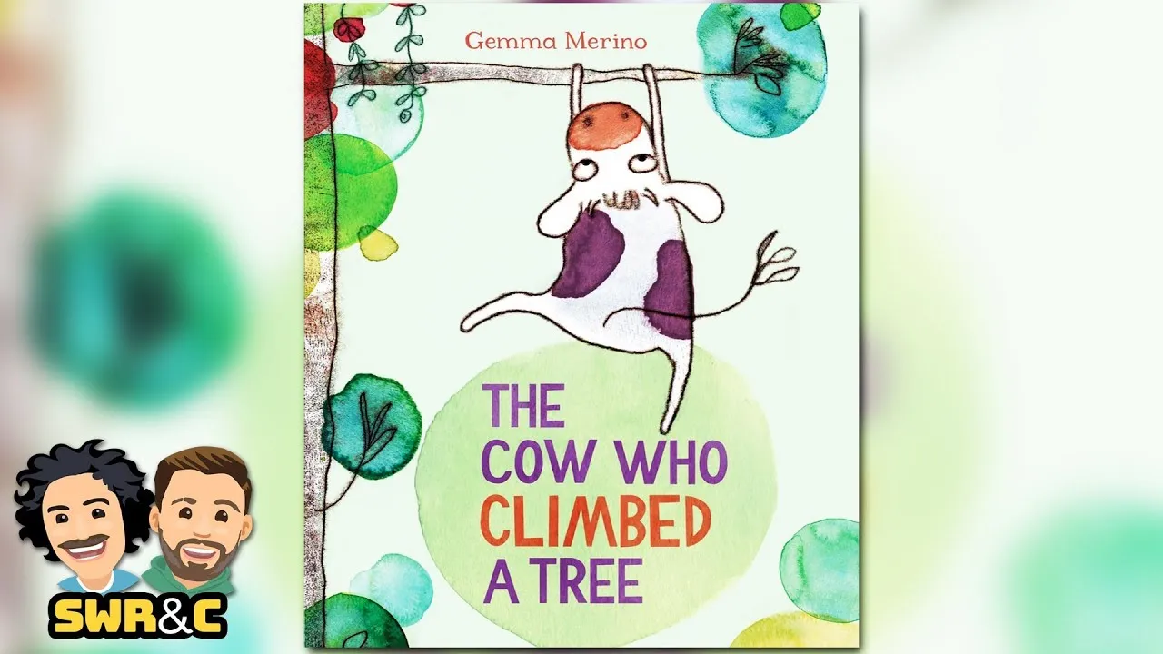 READ ALOUD | The Cow Who Climbed A Tree by Gemma Marino | CHILDREN'S ...
