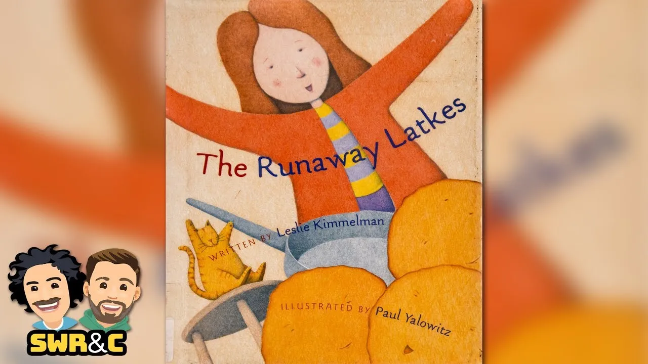 READ ALOUD | The Runaway Latkes by Leslie Kimmelman | CHILDREN'S BOOK ...