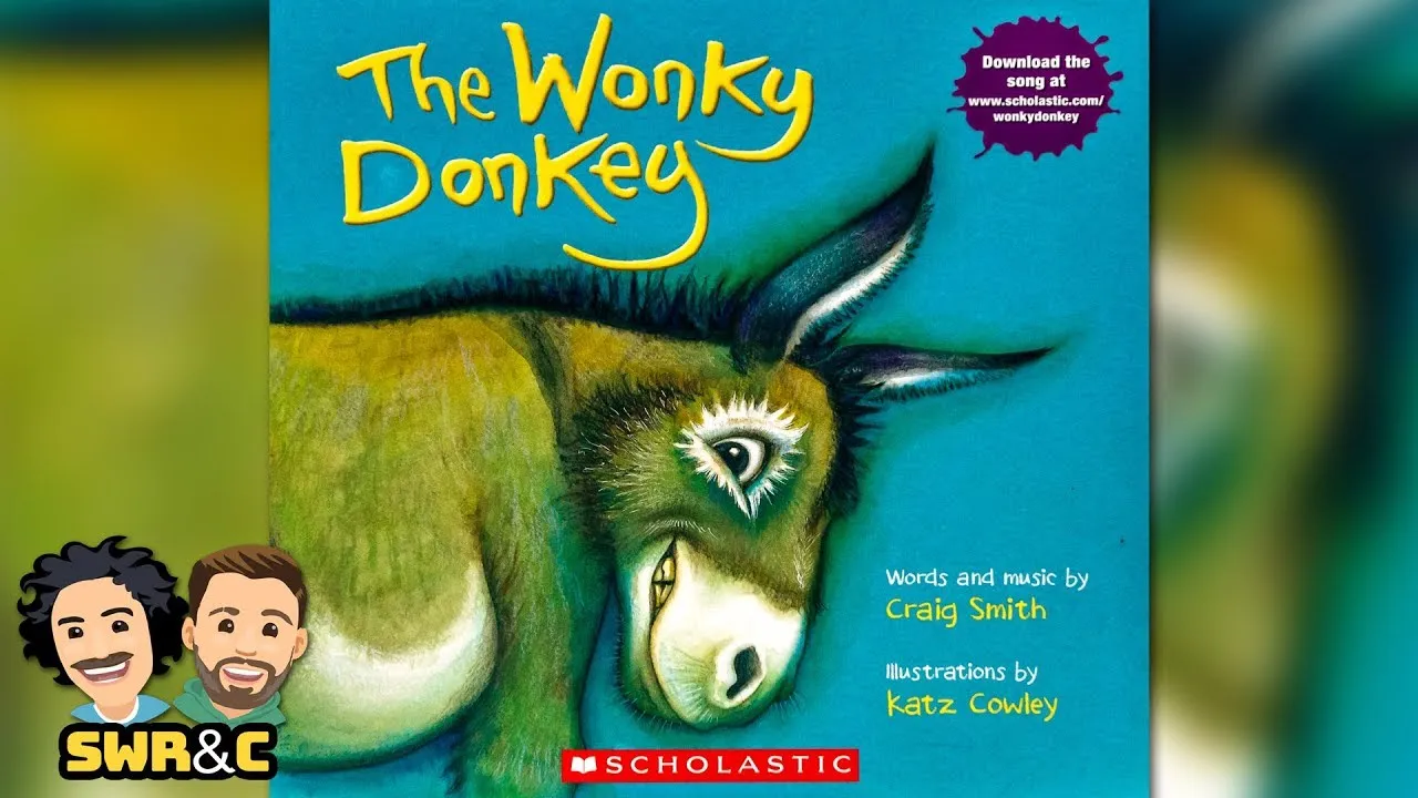 READ ALOUD | The Wonkey Donkey by Craig Smith | CHILDREN'S BOOK - ClassX