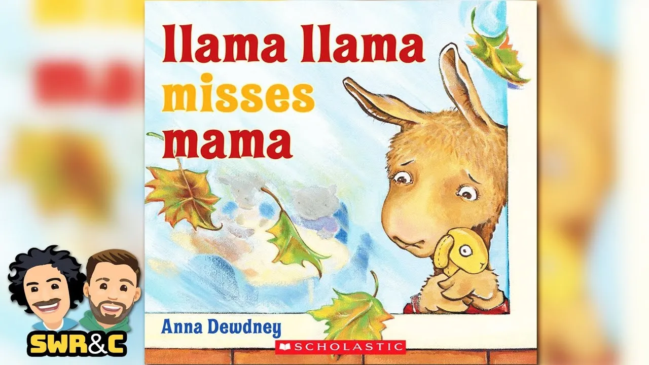 READ LOUD | Llama Llama Misses Mama by Anna Dewdney | CHILDREN'S BOOK ...