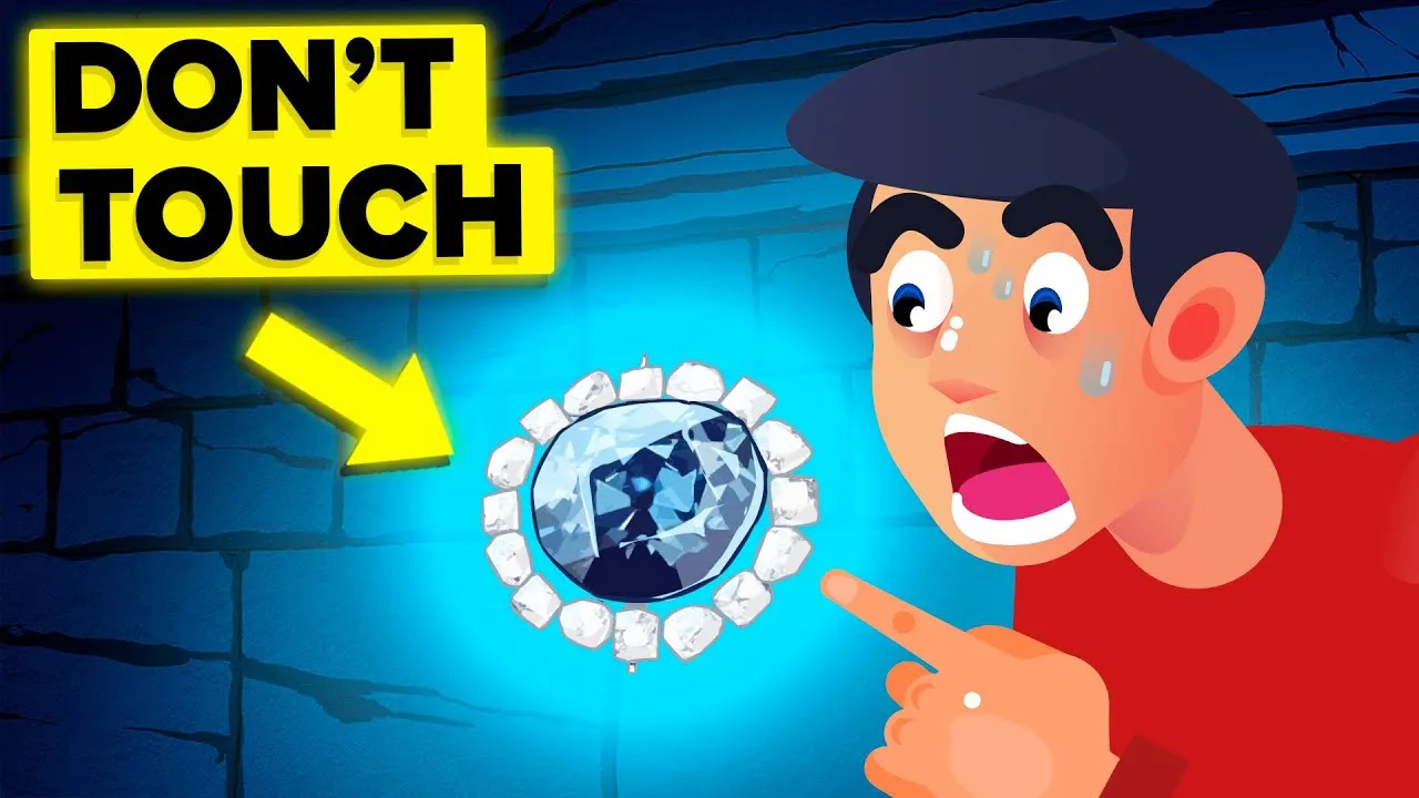 Real Curse of the Hope Diamond - ClassX