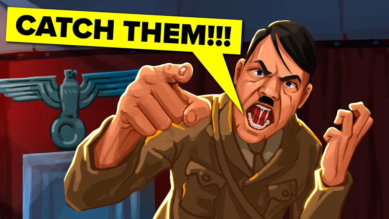 Real Reason Why Hitler Was Scared of X Troops - ClassX