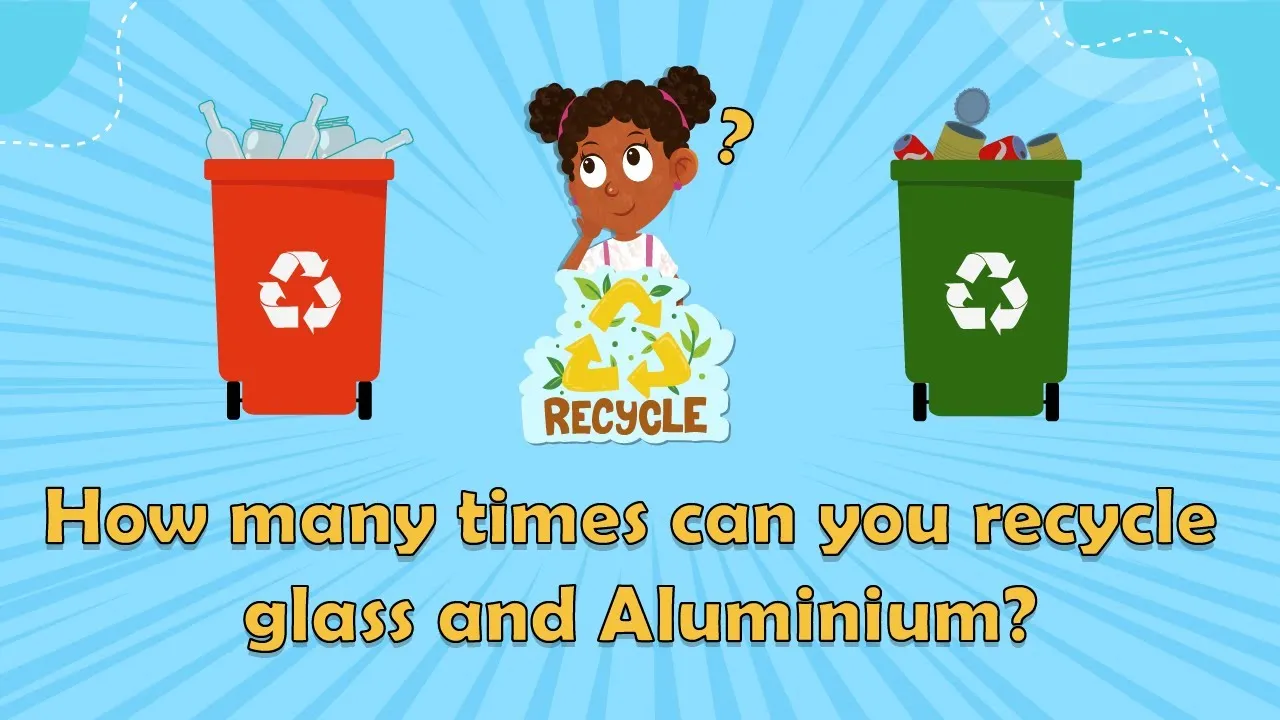 Recycling Facts for Kids - ClassX