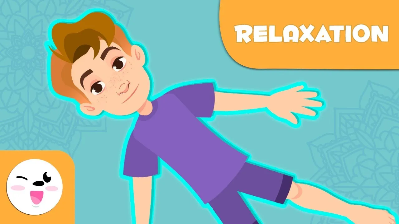 RELAXATION TECHNIQUES FOR KIDS - Body Scan Meditation - ClassX