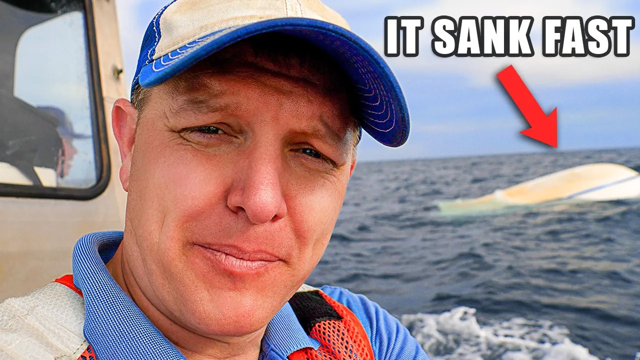 Responding to a Capsized Boat with the U.S. Coast Guard - Smarter Every ...