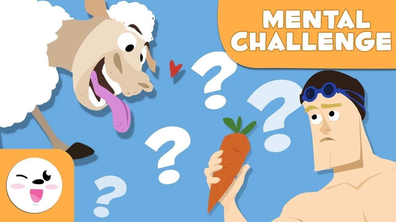 Riddle Compiliation - Fun Riddles for Kids - ClassX
