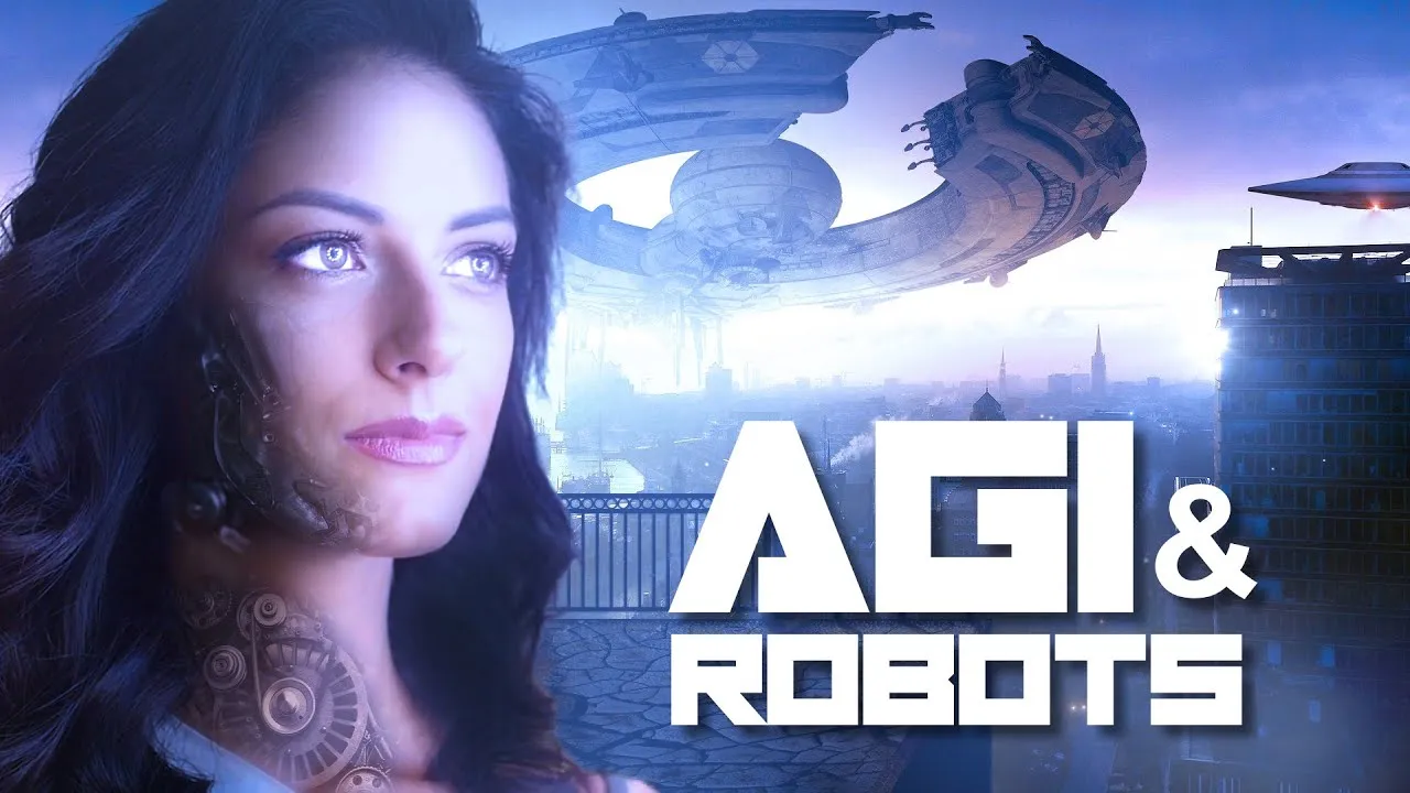 Robots & Artificial General Intelligence - How Robotics is Paving The ...