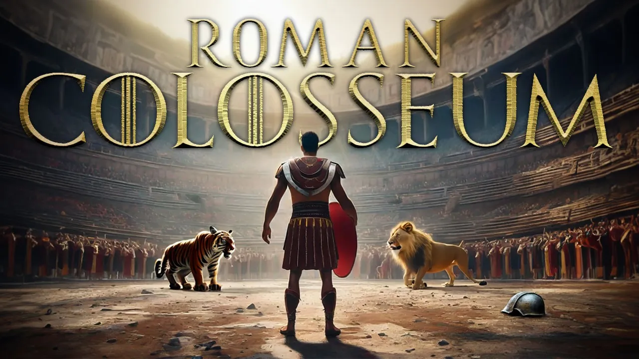 Roman Colosseum Facts! - ClassX Roman Colosseum Facts! - ClassX