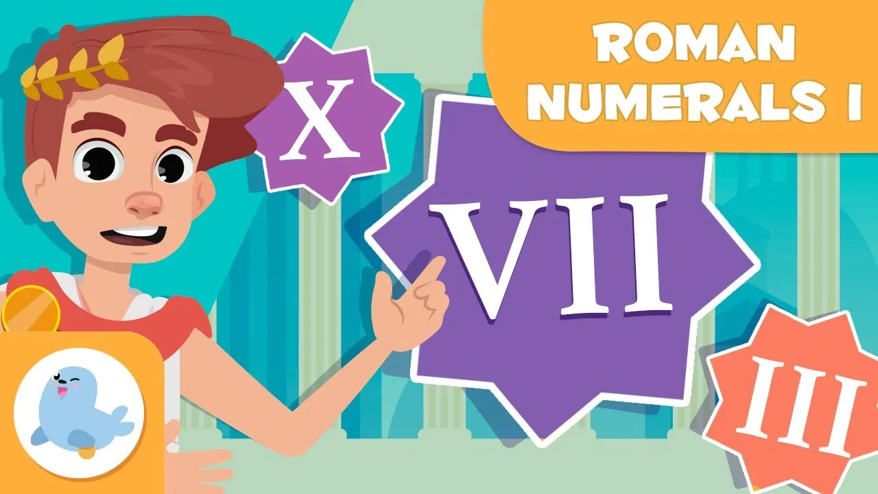 ROMAN NUMERALS ???? Introduction ???? Episode I ☝???? I, II, III, IV ...