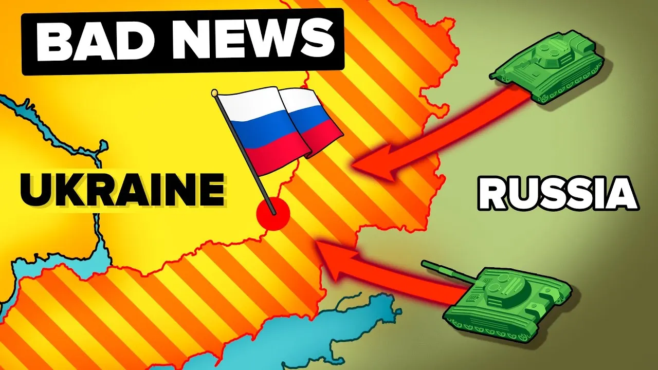 Russia Steals Major Victory Over Ukraine - ClassX