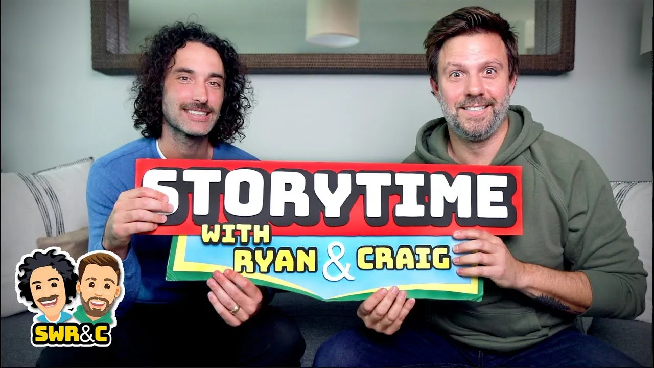 Storytime with Ryan and Craig Archives - ClassX