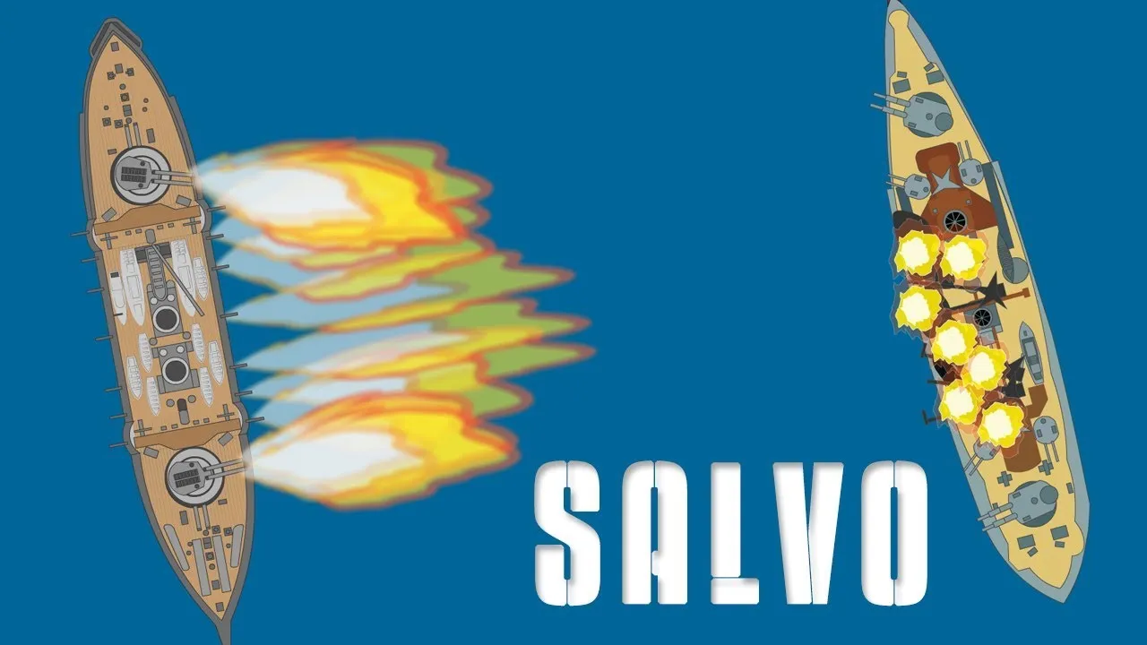 Salvo (Military Tactic) - ClassX