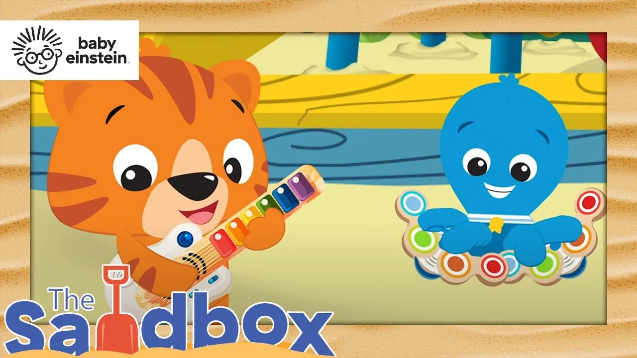 Sandbox | Episode 10 - Building a Band - ClassX